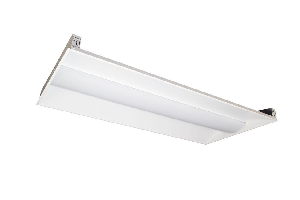 LED Troffer - Etlin Daniels