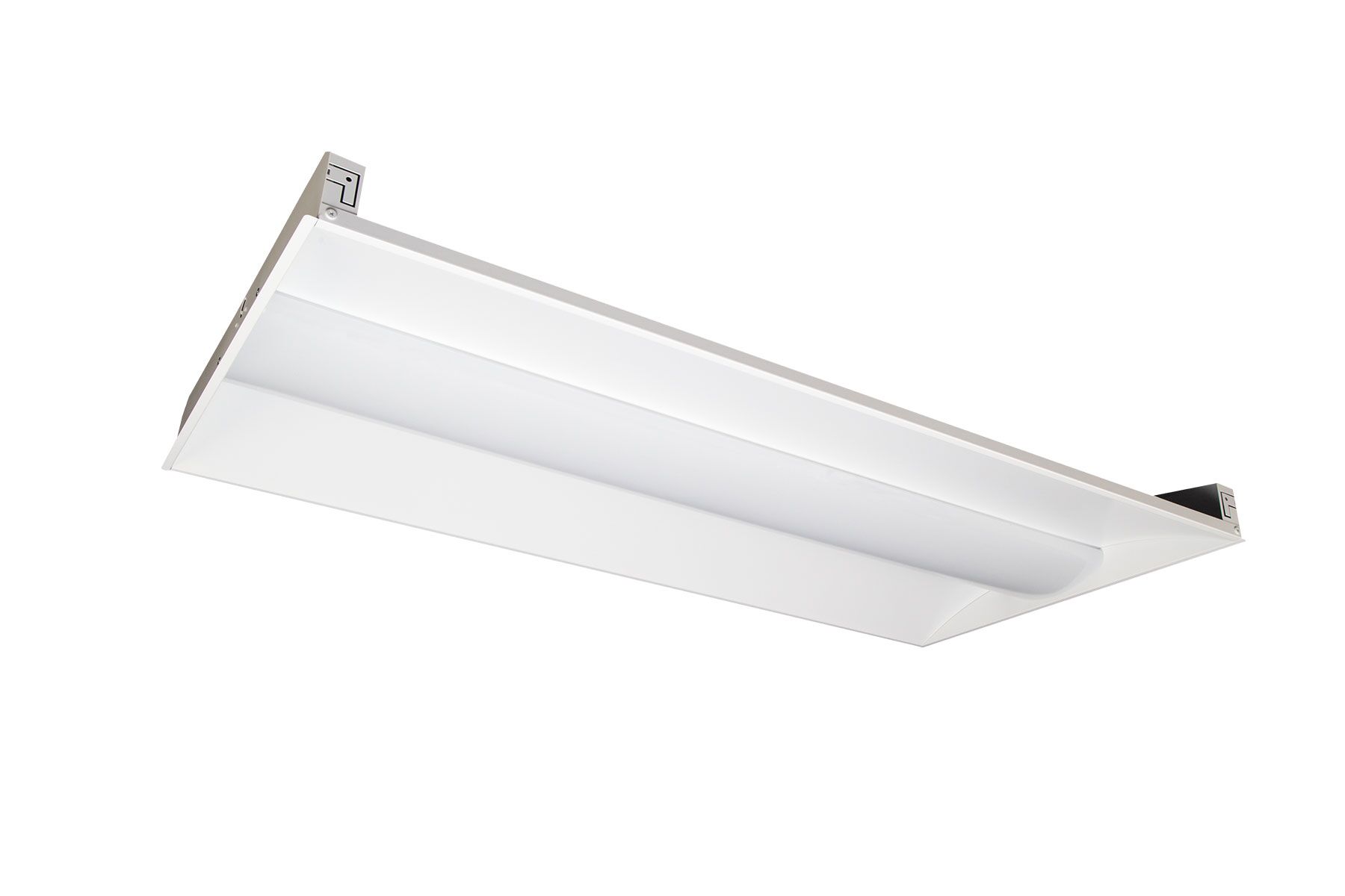 RTDIBS24-34U350 - 2 Ft. X 4 Ft. Integrated LED Troffer, 0 - 10V ...