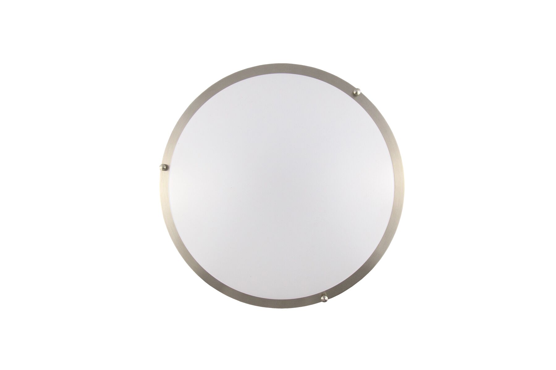 CM312SD-1515CD-BN - 12 Inch. Round Integrated LED Frosted White Glass ...