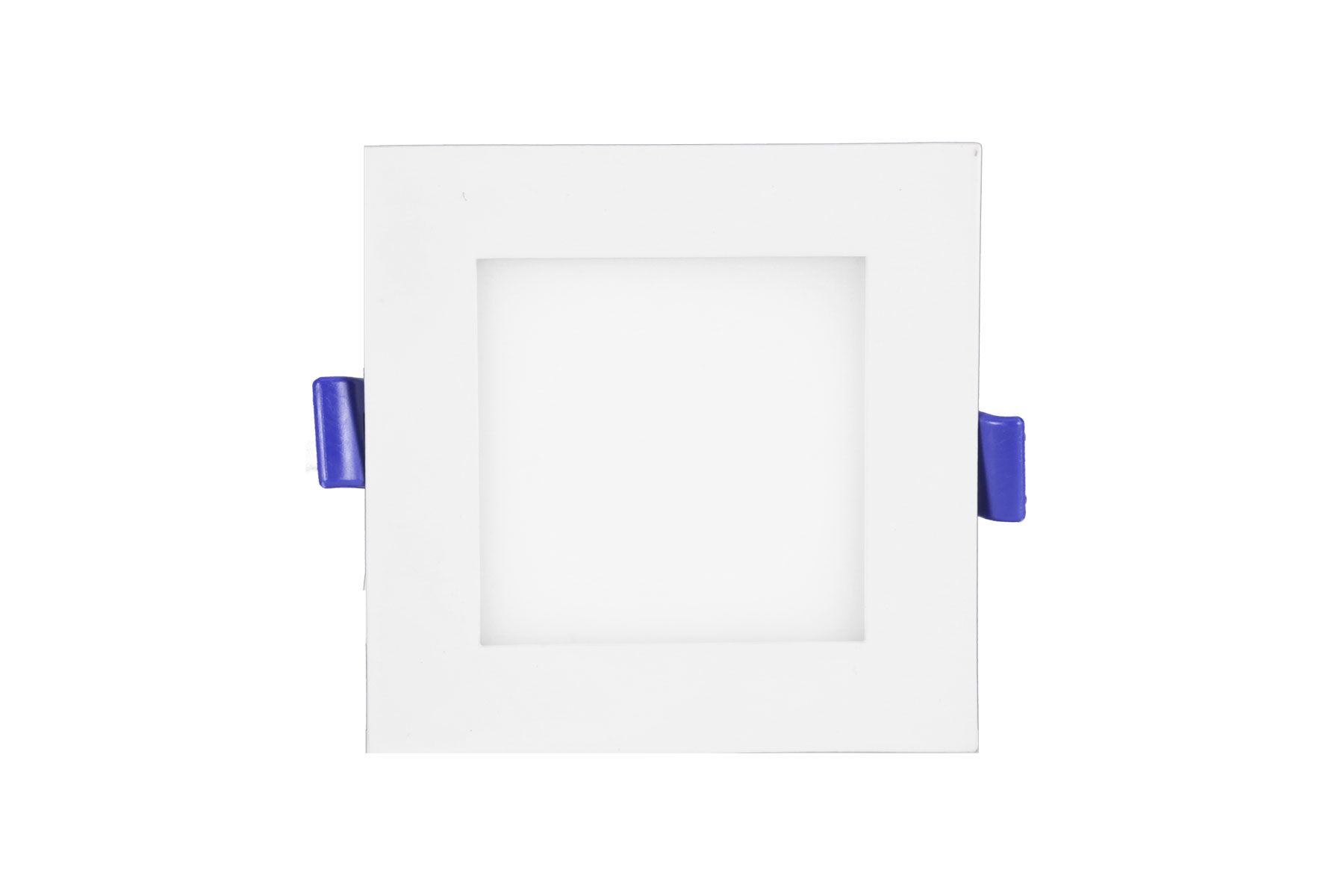 DLSWS6-1213D-WH-FF - 6 Inch. Square Integrated LED Ultra Thin Canless ...