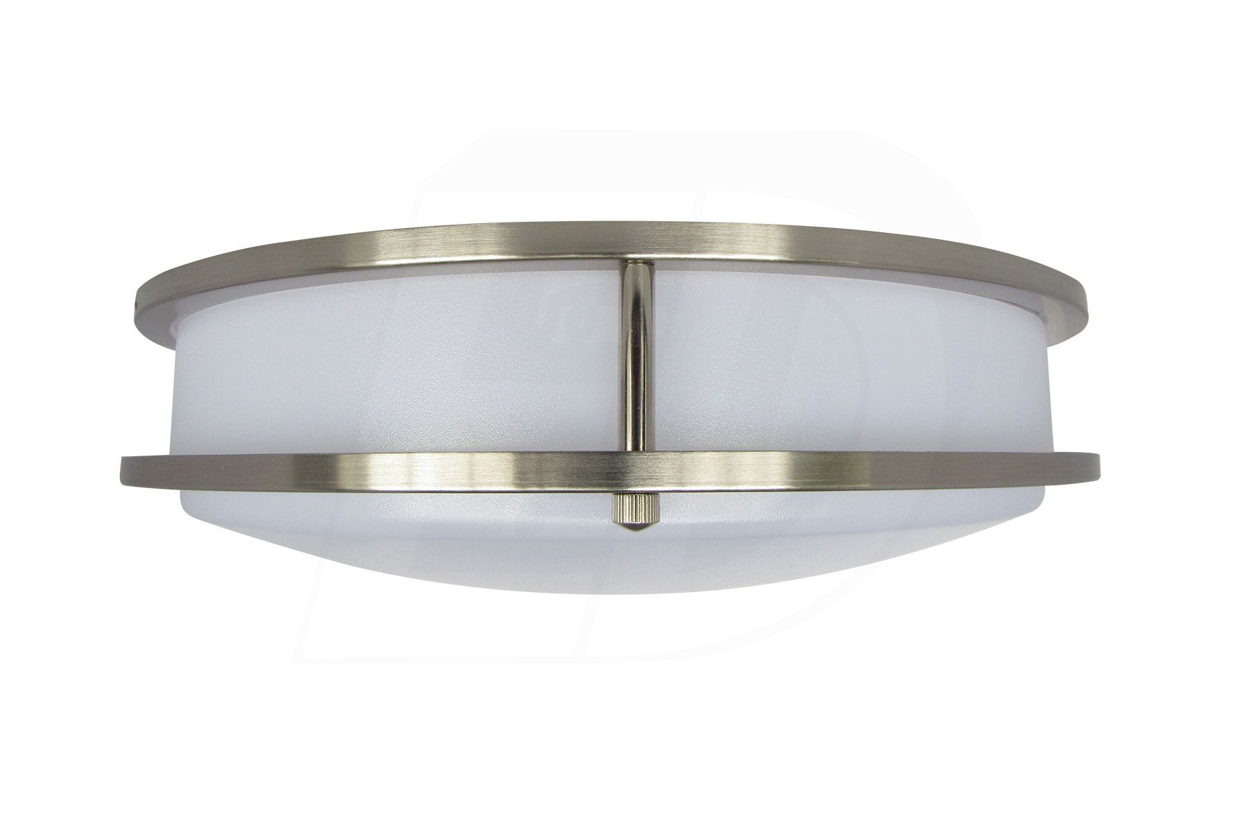 CMM316D-251BNPS3D - 16 Inch. Round Integrated LED Frosted White Glass ...