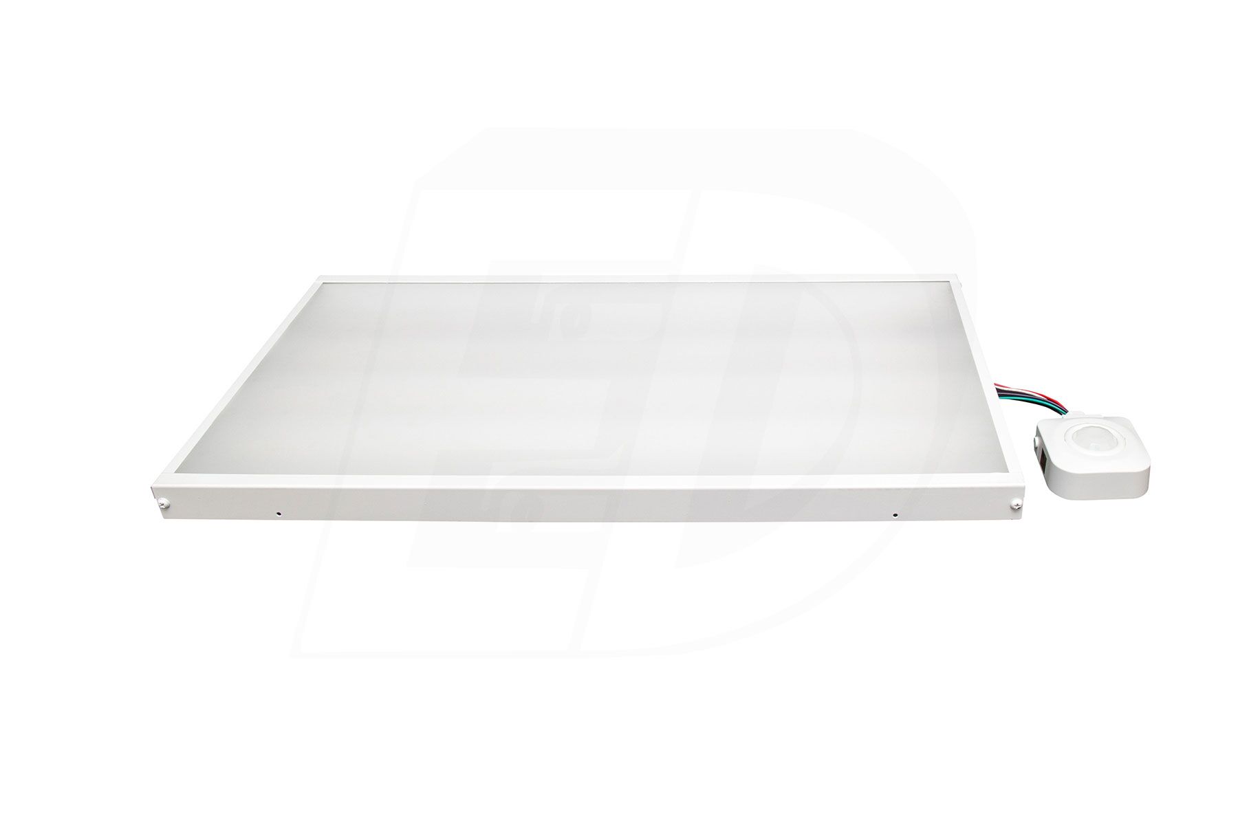 HBL2P-110340-WH - 2 Ft. Linear High Bay LED Lights, 0 - 10V Continuous ...