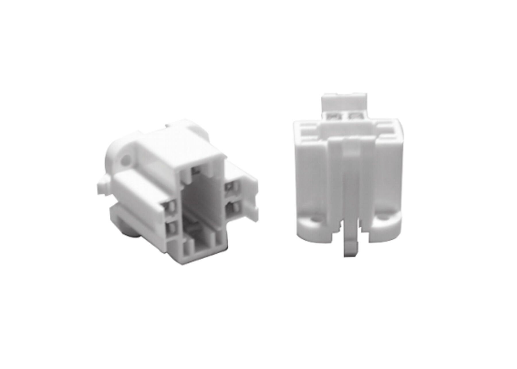 CF26G24-Q3/4-BSI - 4 Pin G24-Q3/4, GX24-Q3/4 CFL Light Socket ...