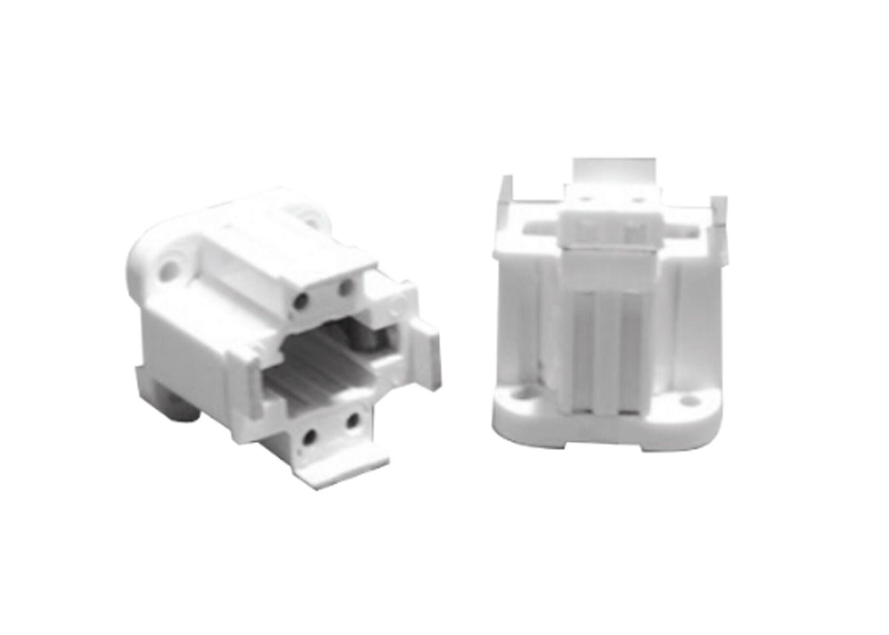 CF26G24-Q3/4-BSI-TL - 4 Pin G24-Q3/4, GX24-Q3/4 CFL Light Socket ...