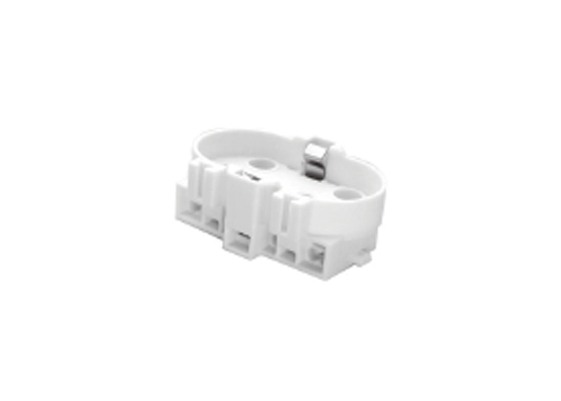 CF2G11-HNB-S - 2G11 CFL Light Socket - Horizontal Snap-in Mount ...