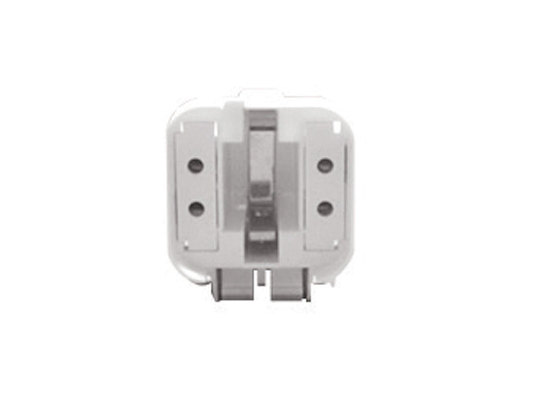 FL423V-Q4-BSI - 4 Pin G24-Q4, GX24-Q4 CFL Light Socket - Horizontal ...