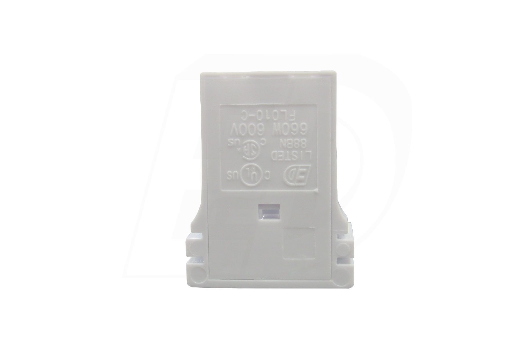 FL010-HUB-1 - T8, T10, T12 Lamps Linear Fluorescent Light Socket ...