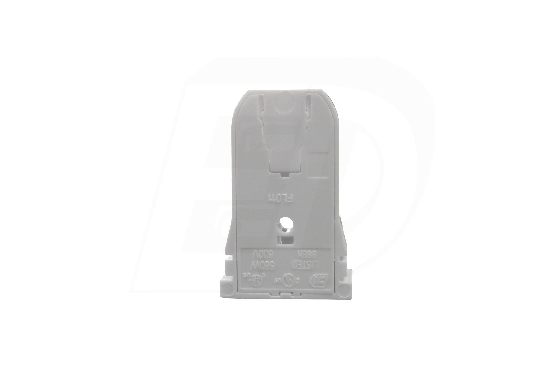 FL011-A - T8, T10, T12 Lamps Linear Fluorescent Light Socket - Low ...