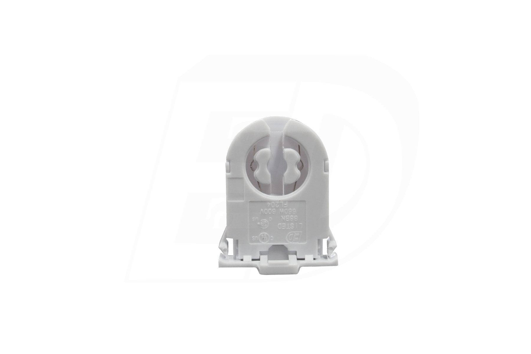 FL204 - T8, T10, T12 Lamps Linear Fluorescent Light Socket - Quick ...