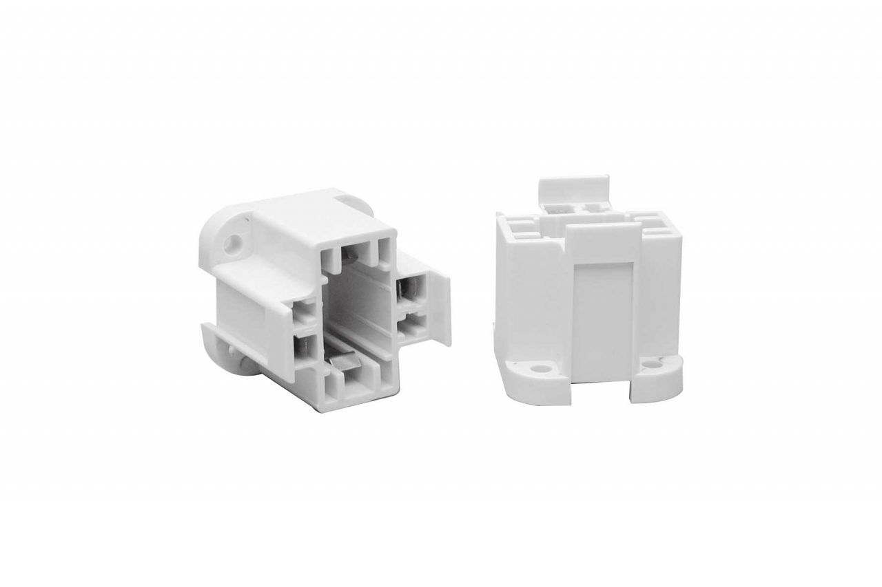 Etlin Daniels - Compact Fluorescent Lamp Holder