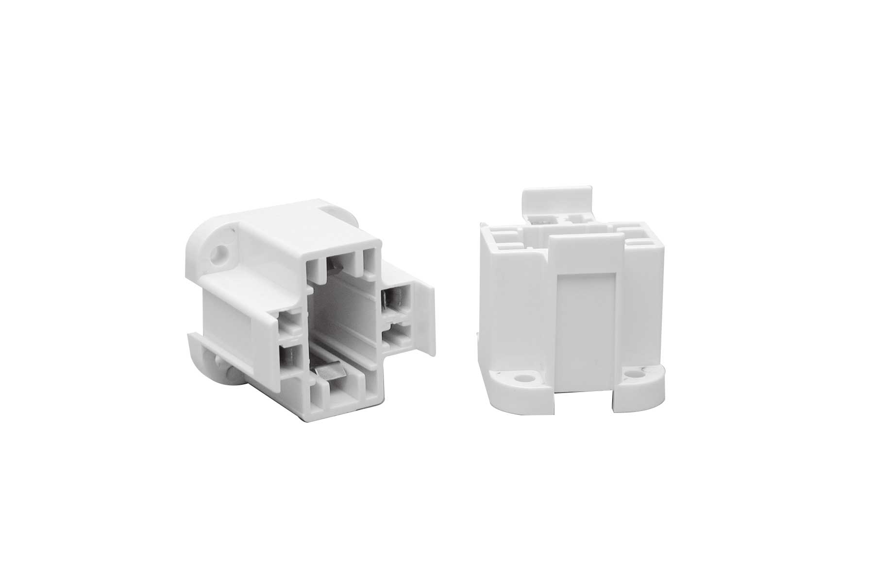 CF42G24-Q4-BSI - 4 Pin G24-Q4, GX24-Q4 CFL Light Socket - Vertical ...