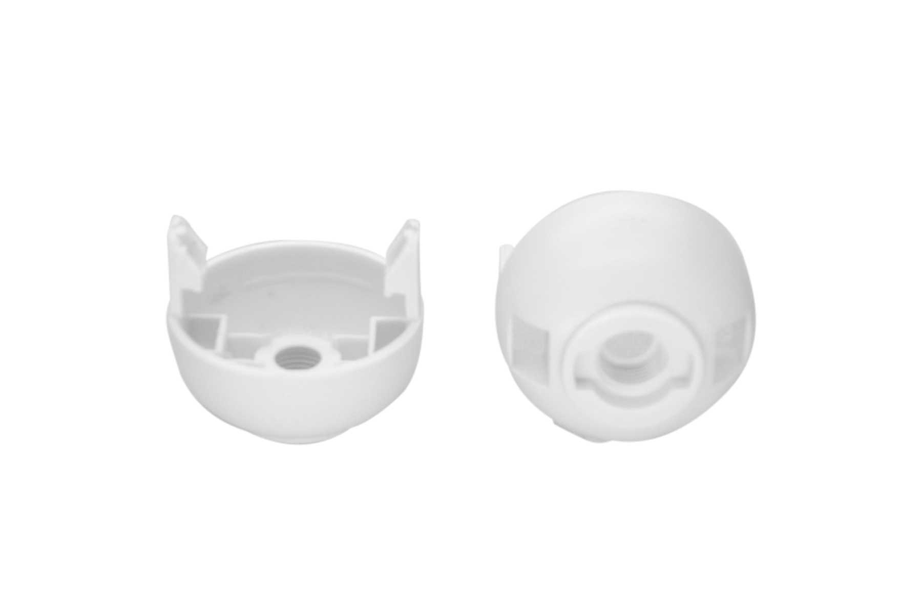 CFGU-475-1/8IP-CAP - GU24 CFL Light Socket Snap-on Cap - All Wattages ...