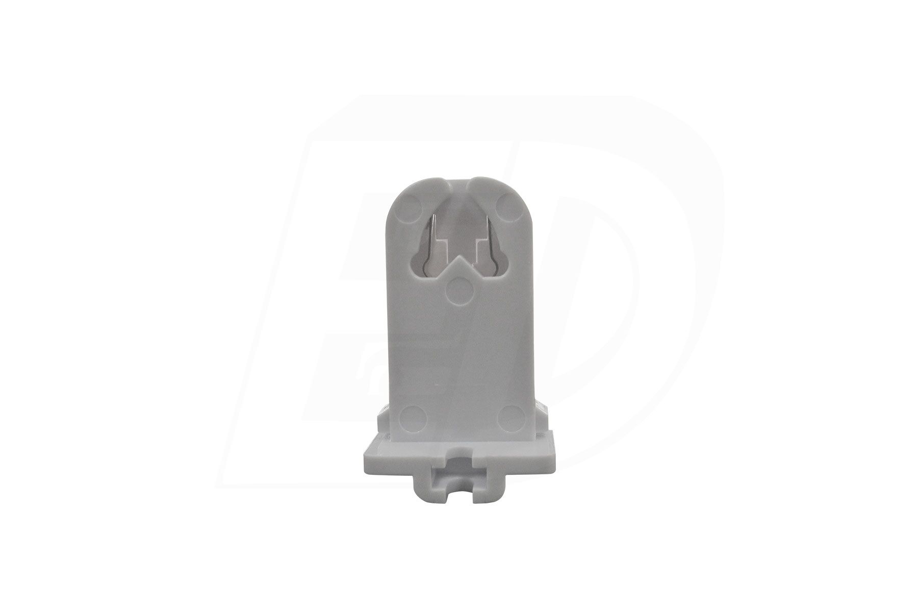 FL006-HUB - T8, T10, T12 Lamps Linear Fluorescent Light Socket - Turn ...