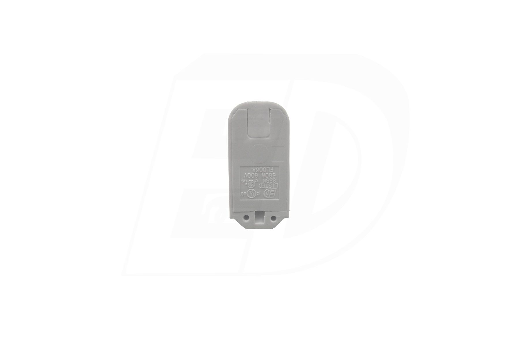 FL006A - T8, T10, T12 Lamps Linear Fluorescent Light Socket - Low ...