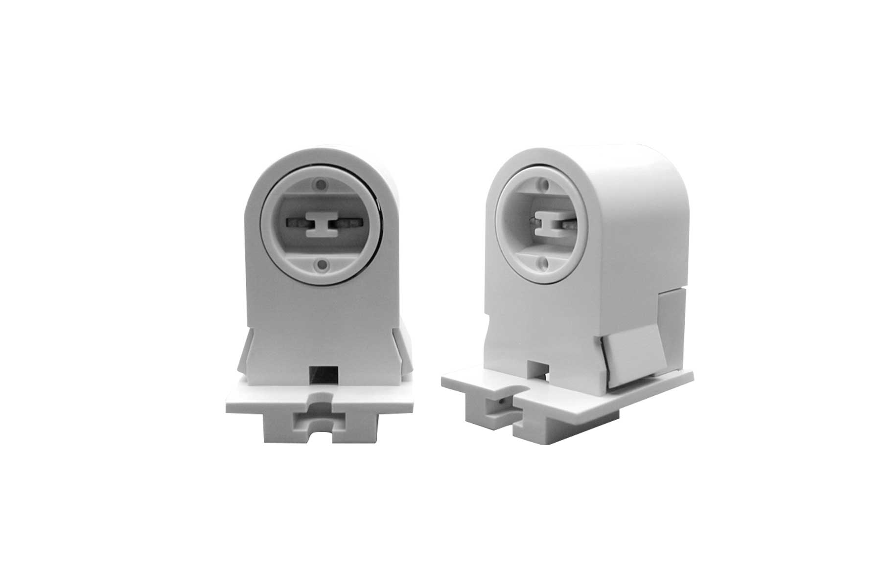 FL705-WC – T6, T8, T10, T12 Lamps High Output Fluorescent Light Socket ...