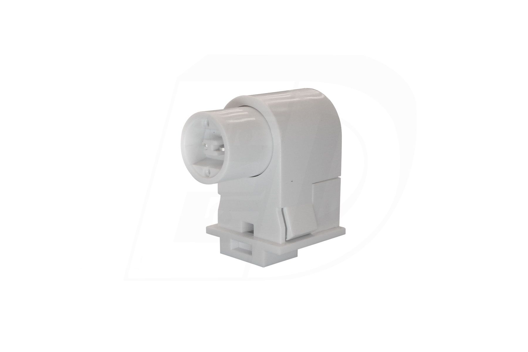 FL706-WSB – T6, T8, T10, T12 Lamps High Output Fluorescent Light Socket ...