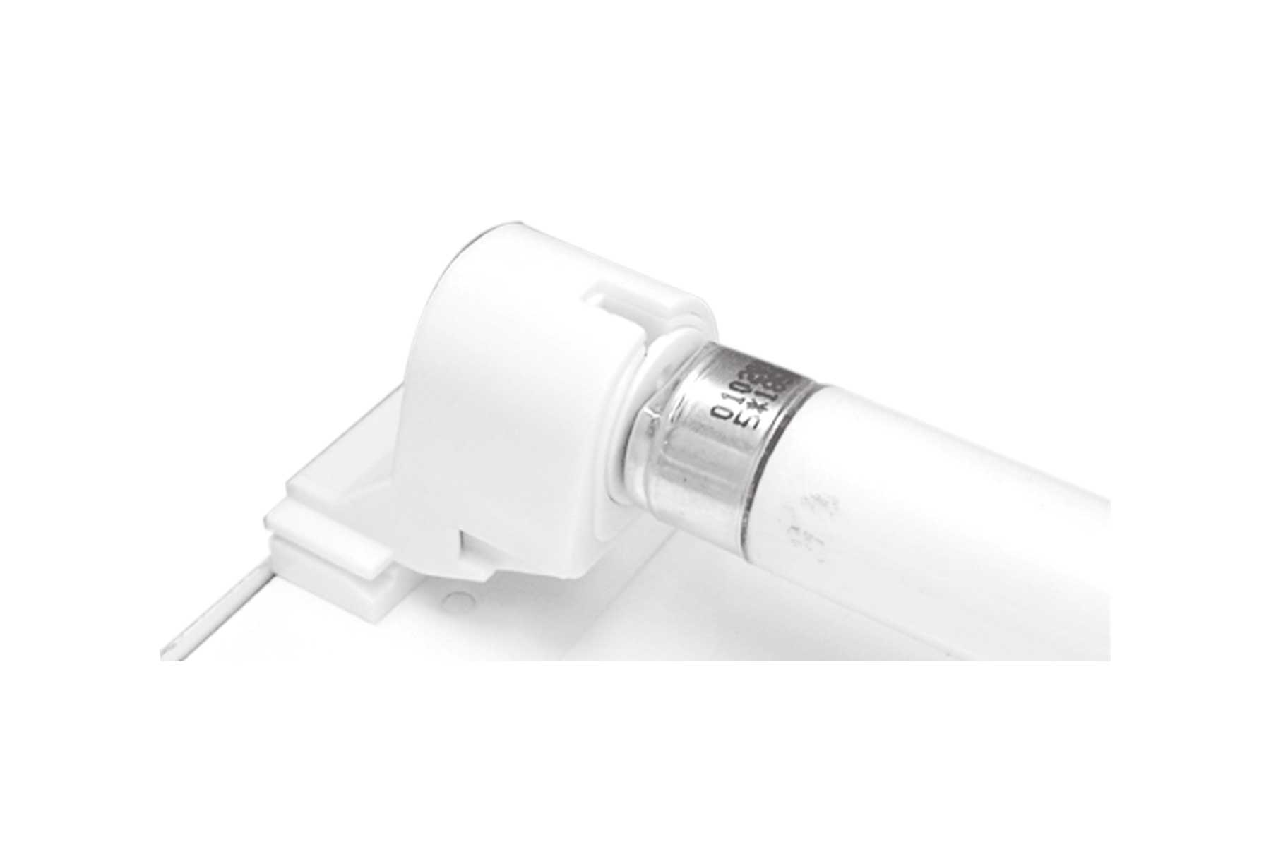 FLT8T5-FH-P - T5 Lamps Linear Fluorescent Light Socket - Quick Connect ...