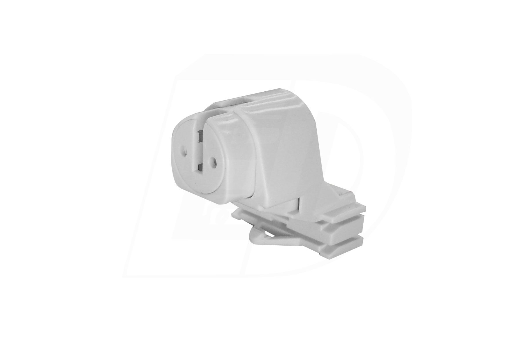 FLT8T5-FH-S - T5 Lamps Linear Fluorescent Light Socket - Quick Connect ...