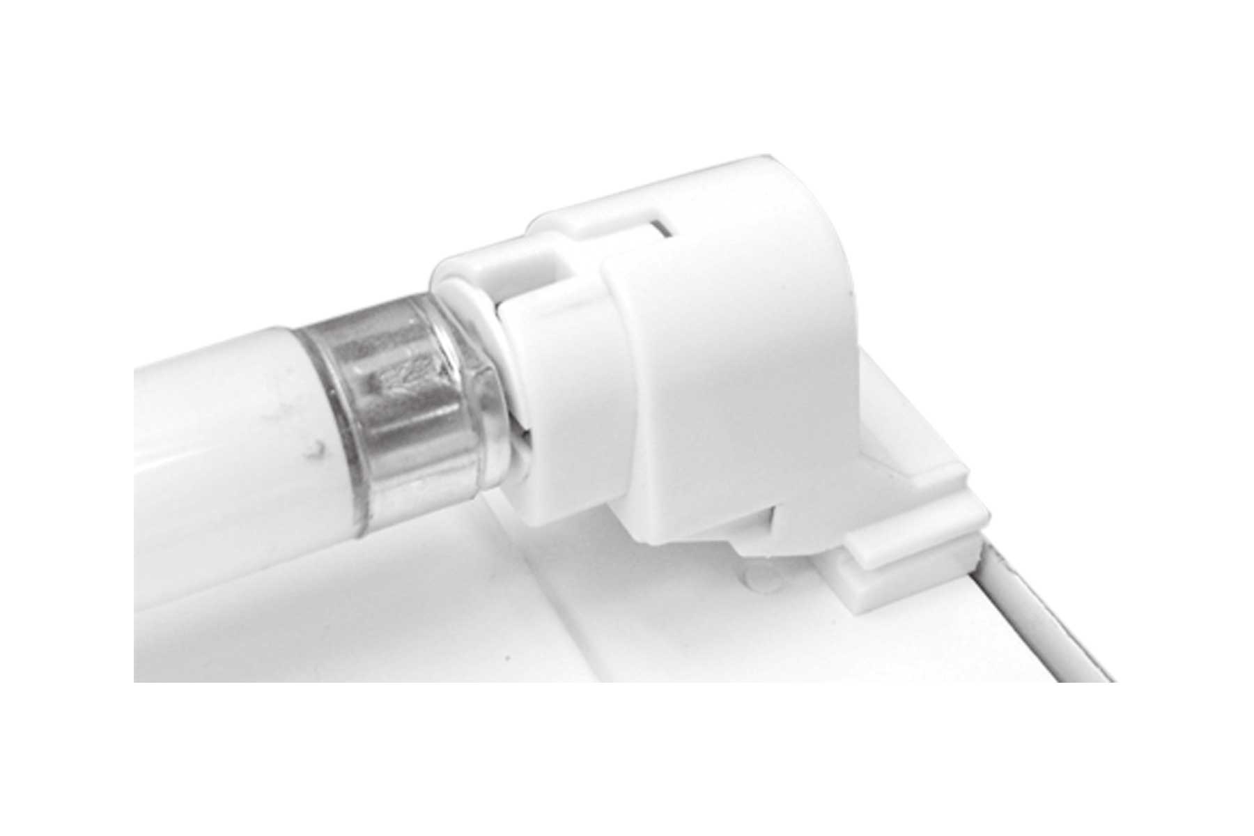 FLT8T5-PH-LR - T5 Lamps Linear Fluorescent Light Socket - Quick Connect ...