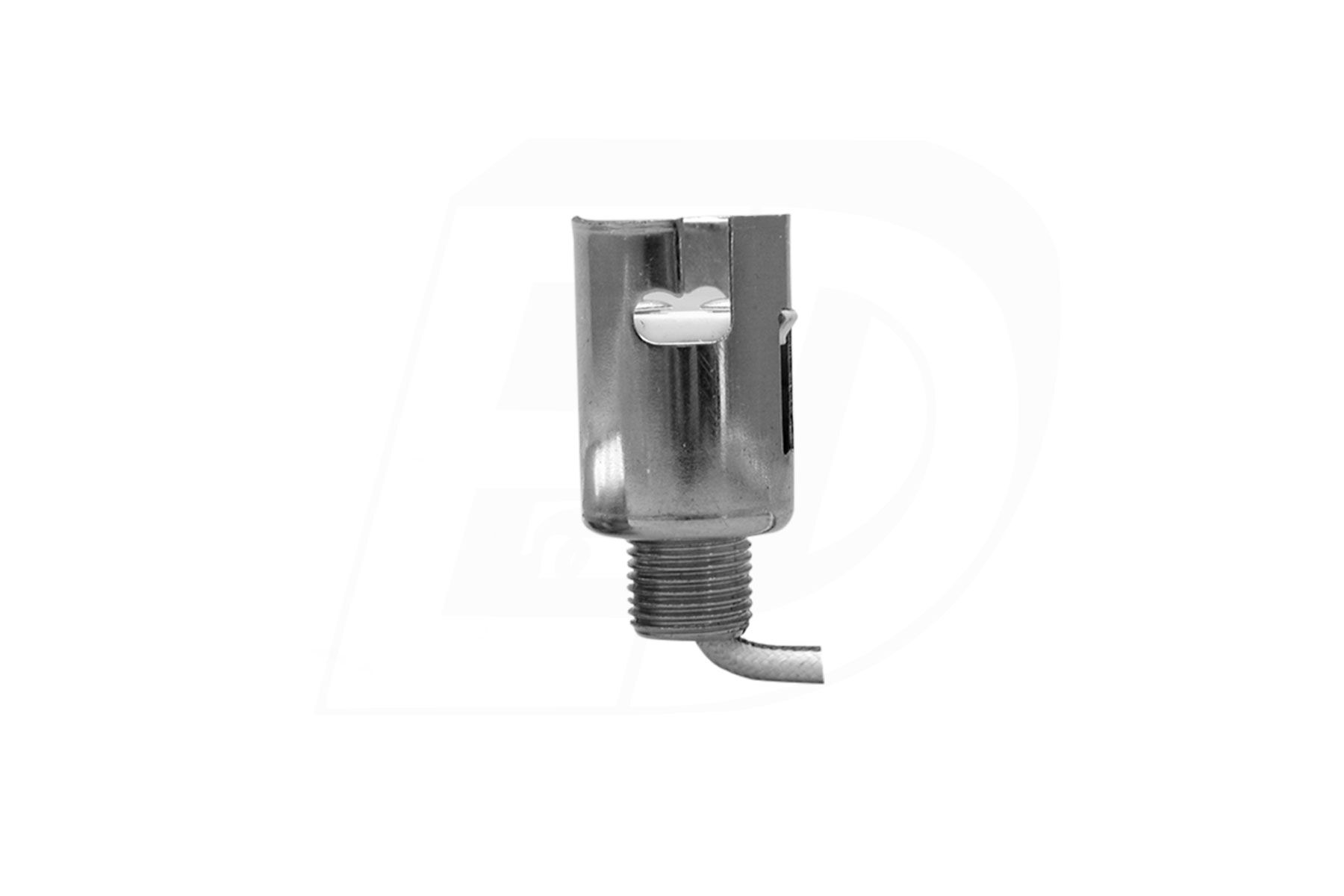 L11-12SEW – Ba15d Halogen Light Socket – 1/8 Inch IPS Male Nipple for ...