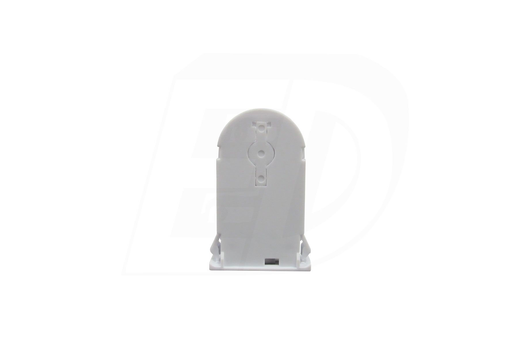 FL205-N - T8 Lamps Linear Fluorescent Light Socket - Low Profile ...