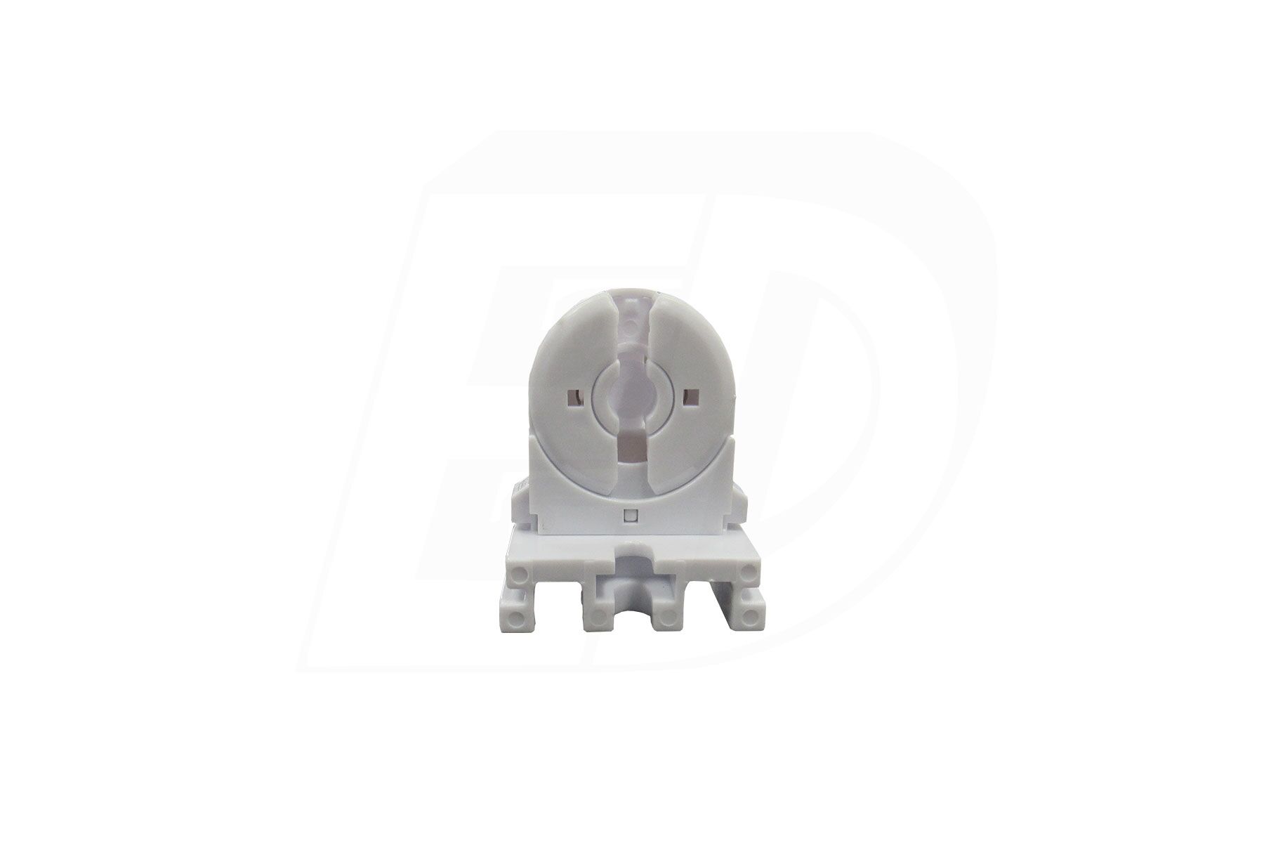 FL206-W - T8, T10, T12 Lamps Linear Fluorescent Light Socket - Low ...