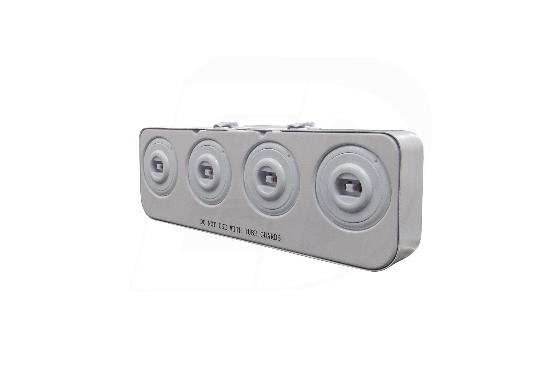 FLTS-T5-F-2-9ML - 660W, 600V, 2 Lamps Turret T5 Lamp Holder Fluorescent ...