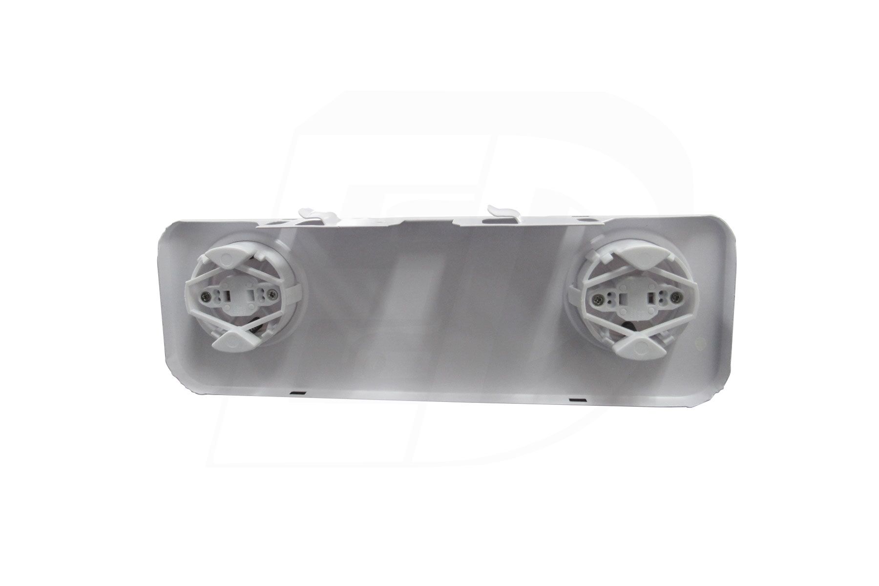 FLTS-SL-P2/F2 - 660W, 600V, 2 Lamps Turret T8, T10,T12 Slim High Output ...