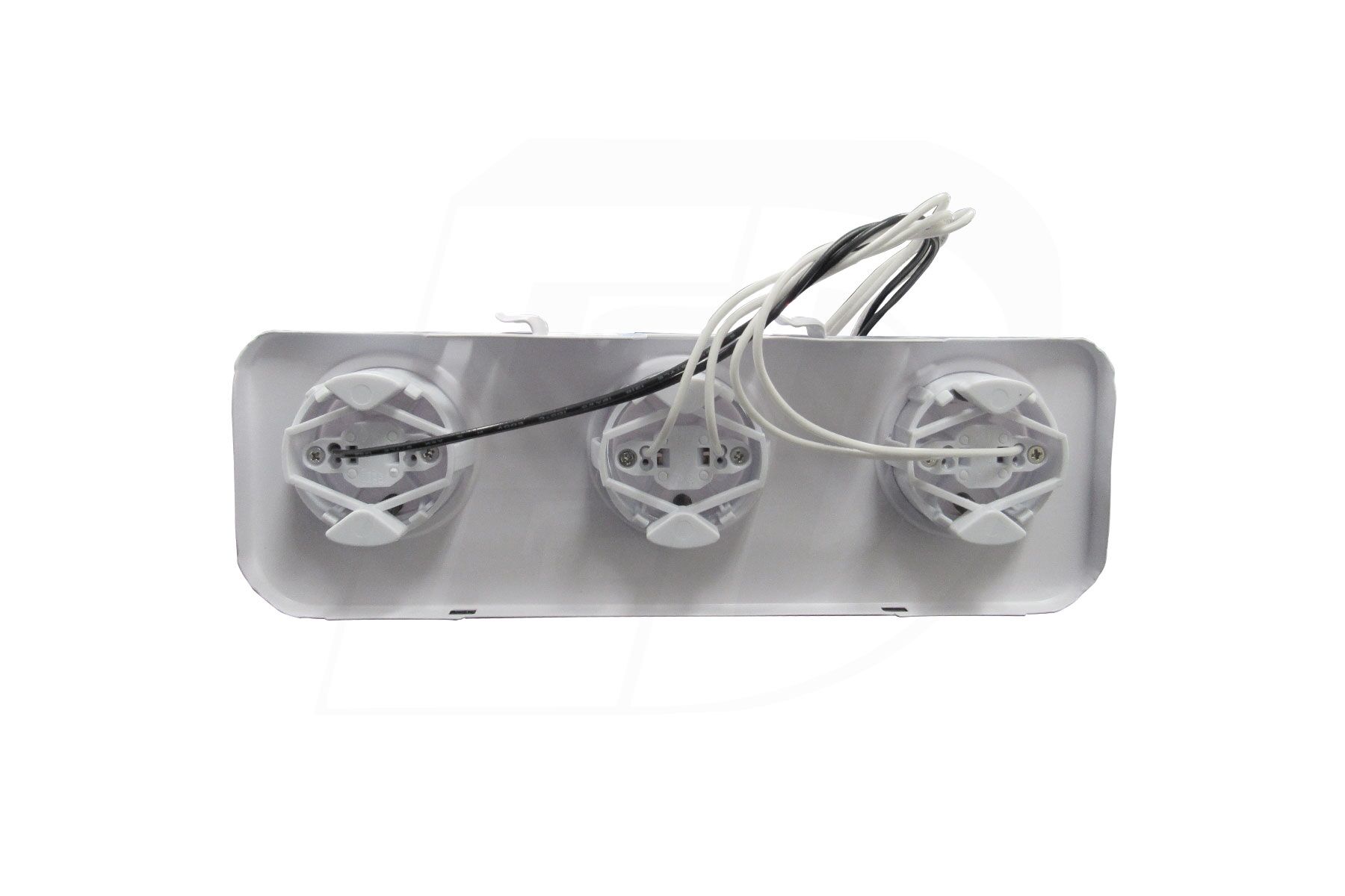 FLTS-T5-P3/F3 - 660W, 660V, 3 Lamps Turret T5 Lamp Holder Fluorescent ...