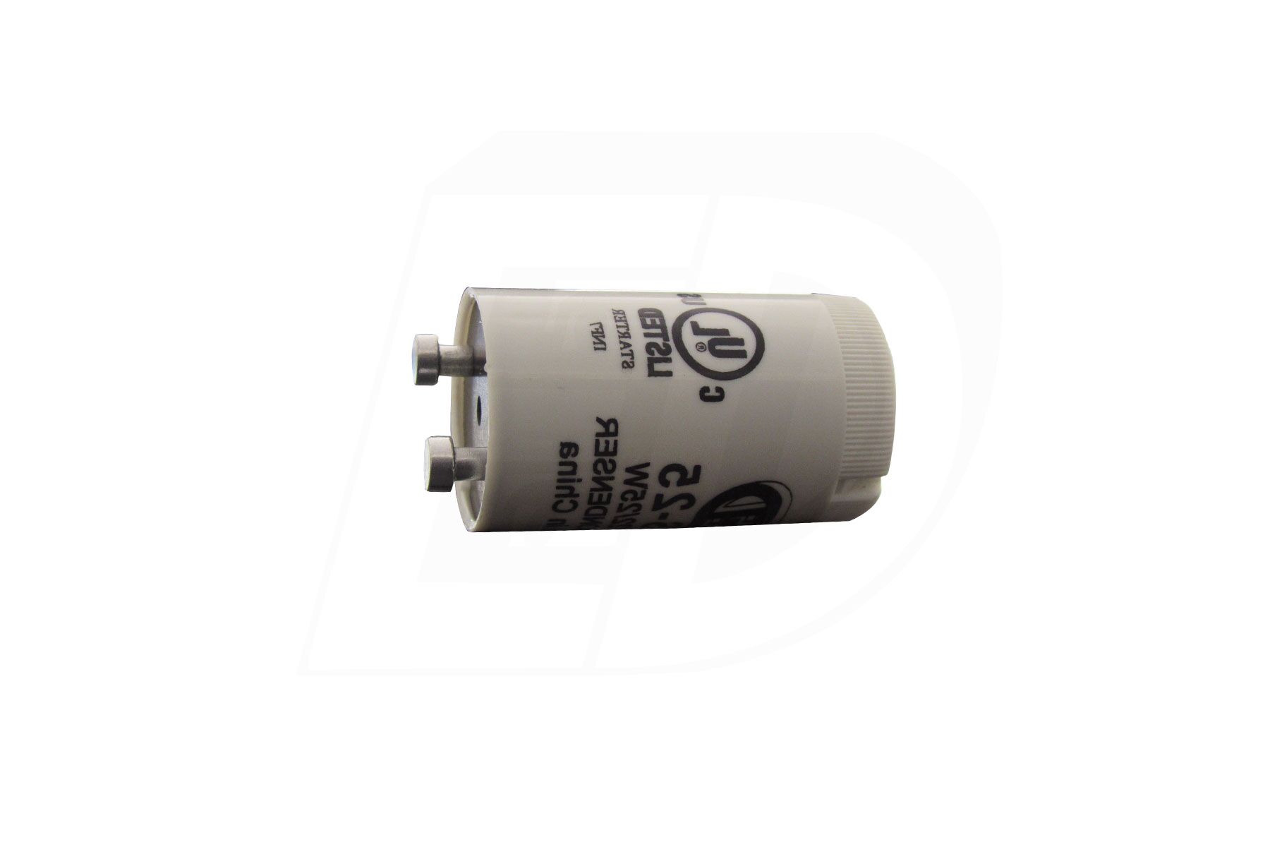 FS-22 - 22W F8, F6 Circline Fluorescent Light Starter - Plastic - cULus ...
