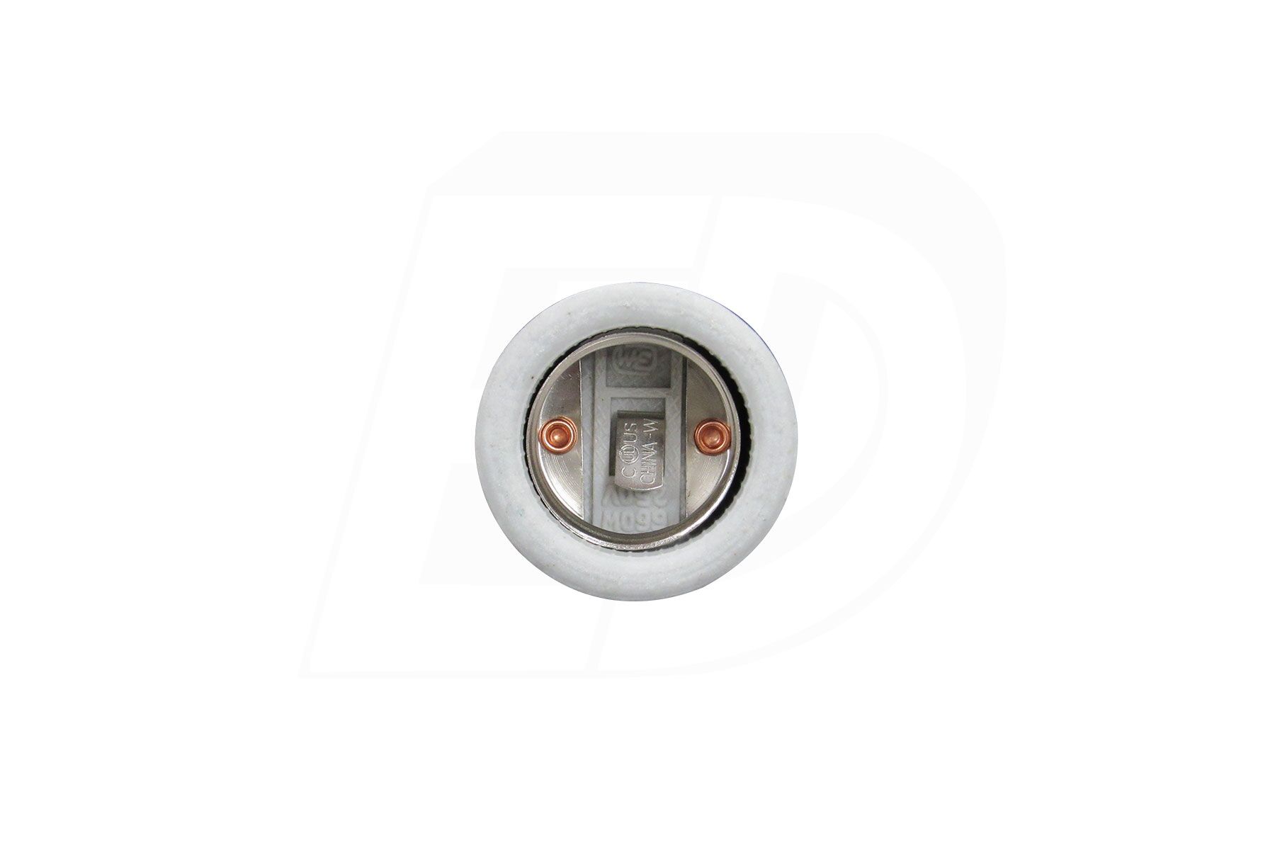 IS281 - E39 to E26 Medium Base Light Socket Adapter 660 Watts, 250 ...