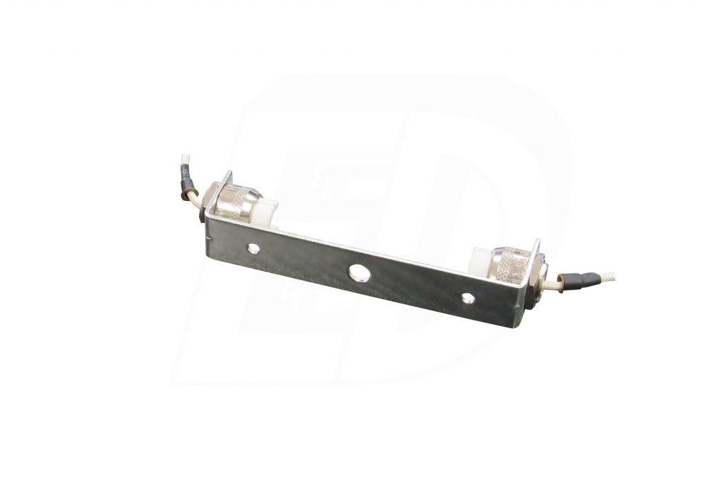 K13-12SEW – R7s T4 79 mm Halogen Light Socket – Screw Mount, Short ...