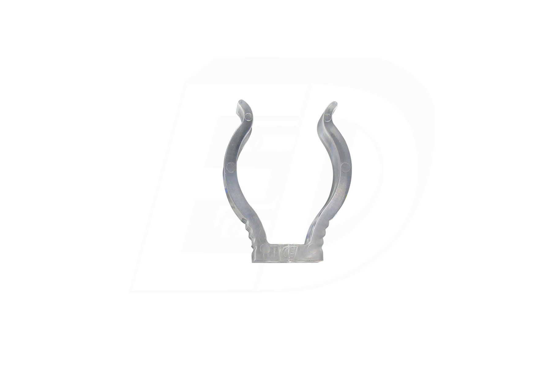 LCP-T8-LP-SC – T8 Lamp Support Clip – Screw Mount - Polycarbonate ...