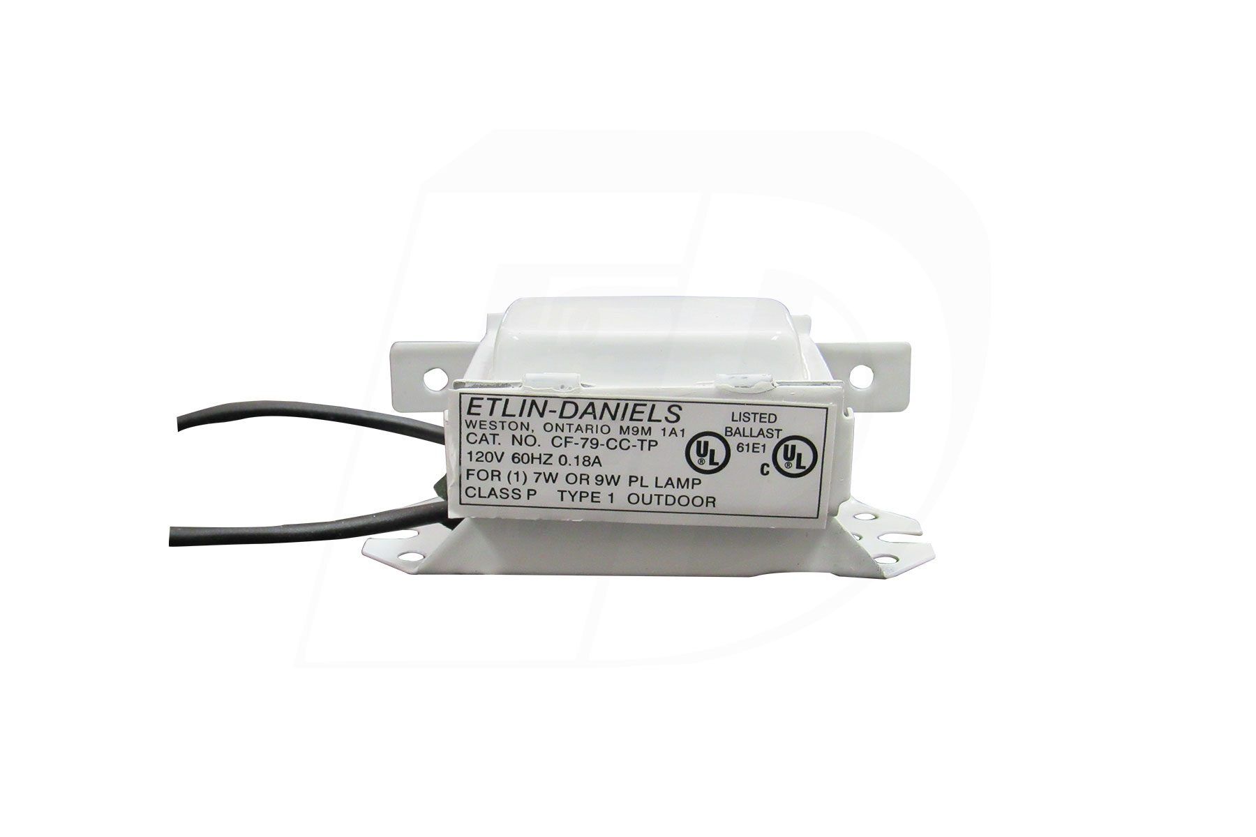 Magnetic Ballast - Etlin Daniels