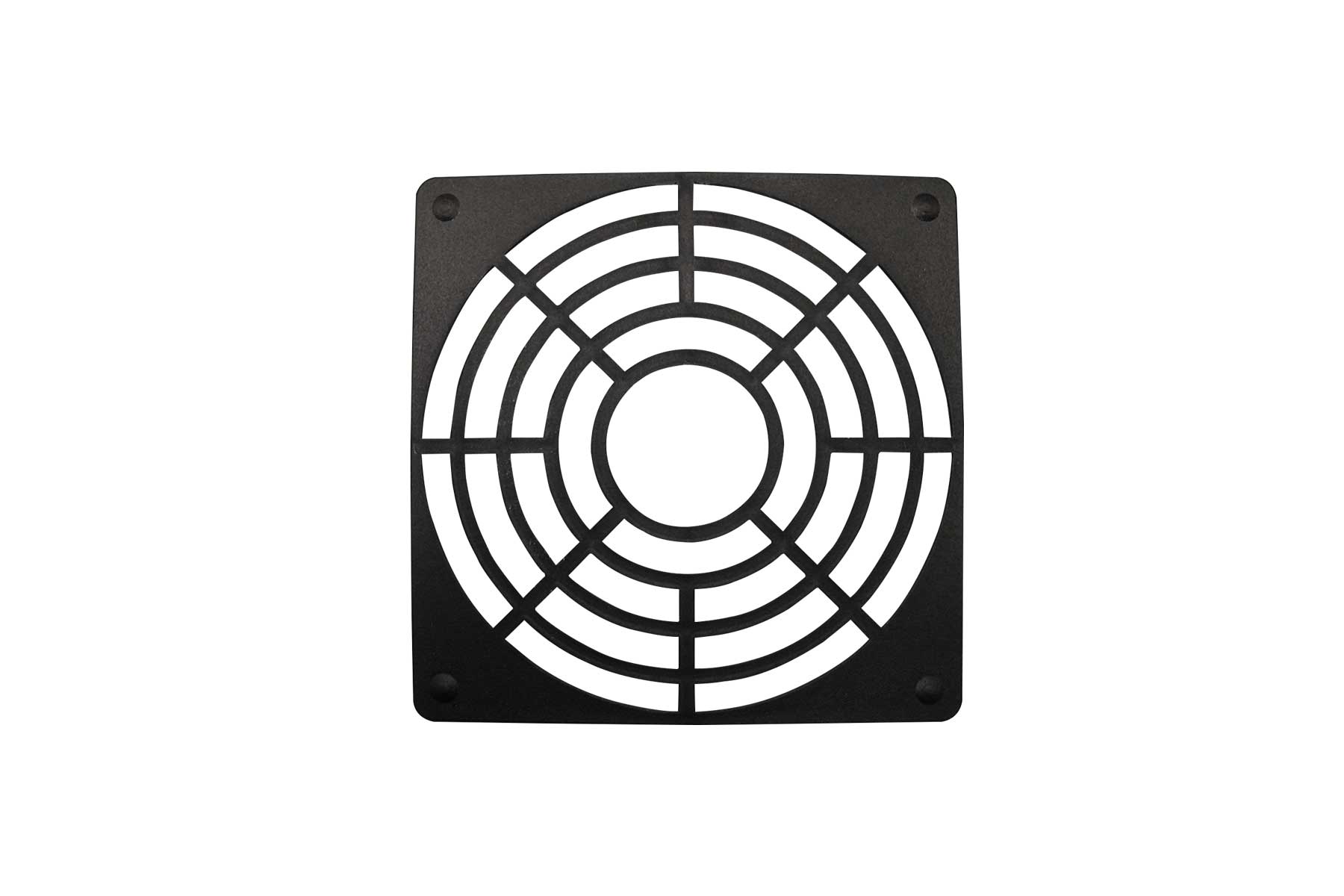 C-2 Fan - Axial Fan Guard - Push-on Mount - 3.2 Inch x 3.2 Inch ...