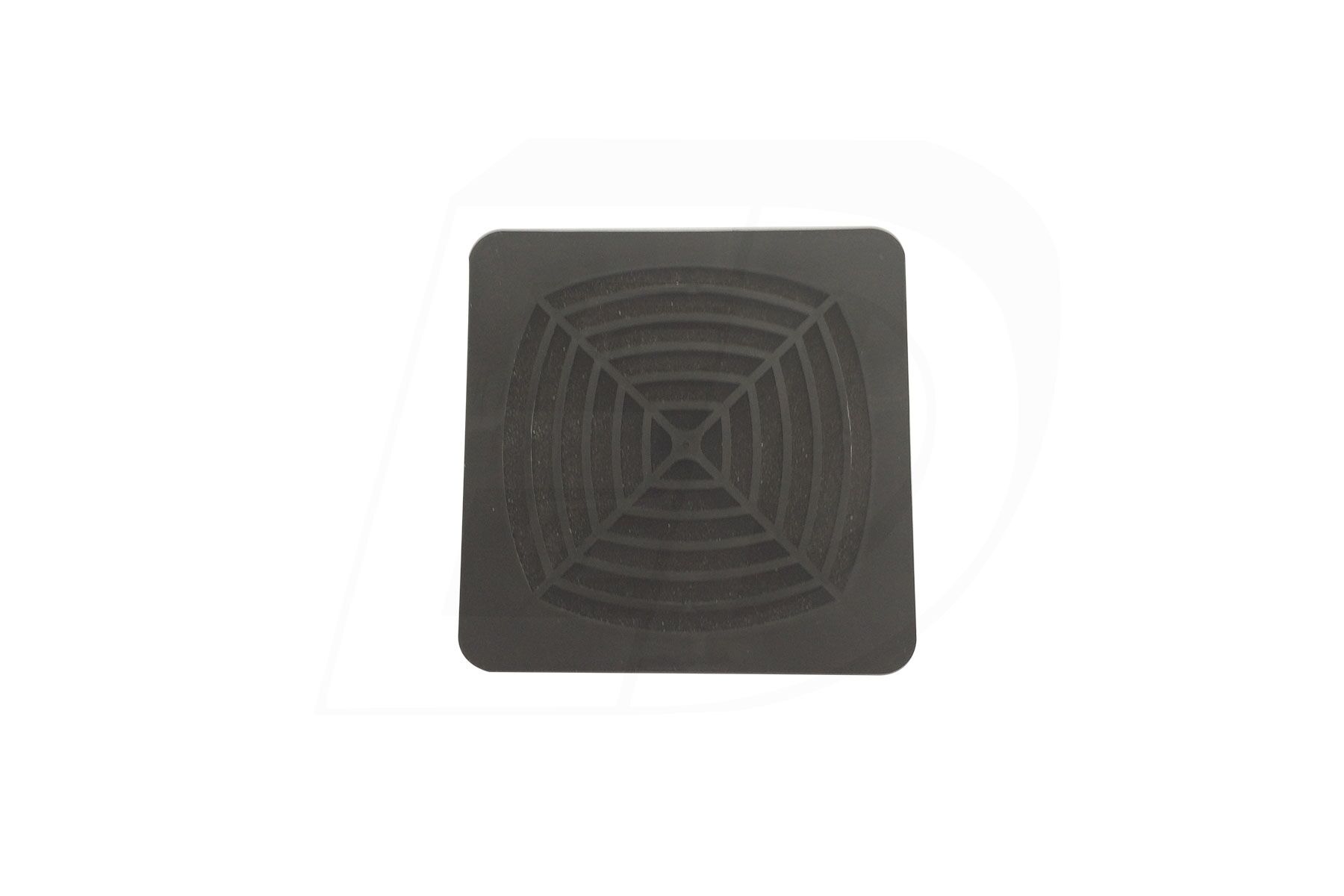 D-3 - Square Axial Fan Filter Kit - PU Foam 30 or 45 PPI - 3.6 Inch x 3 ...