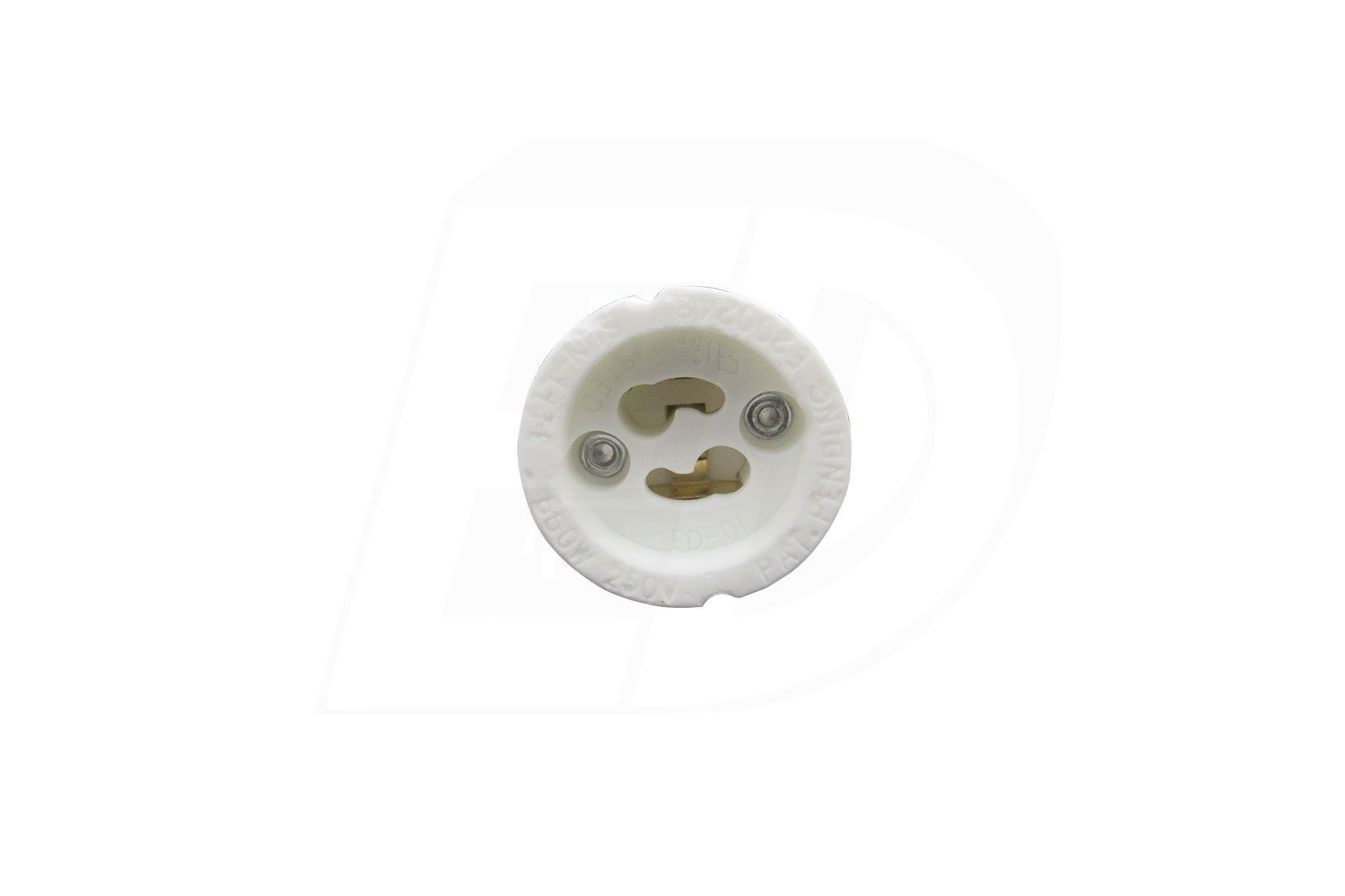 E27 to GU10 Light Socket Adapter - 250 Watts, 250 Voltage, Screw in ...