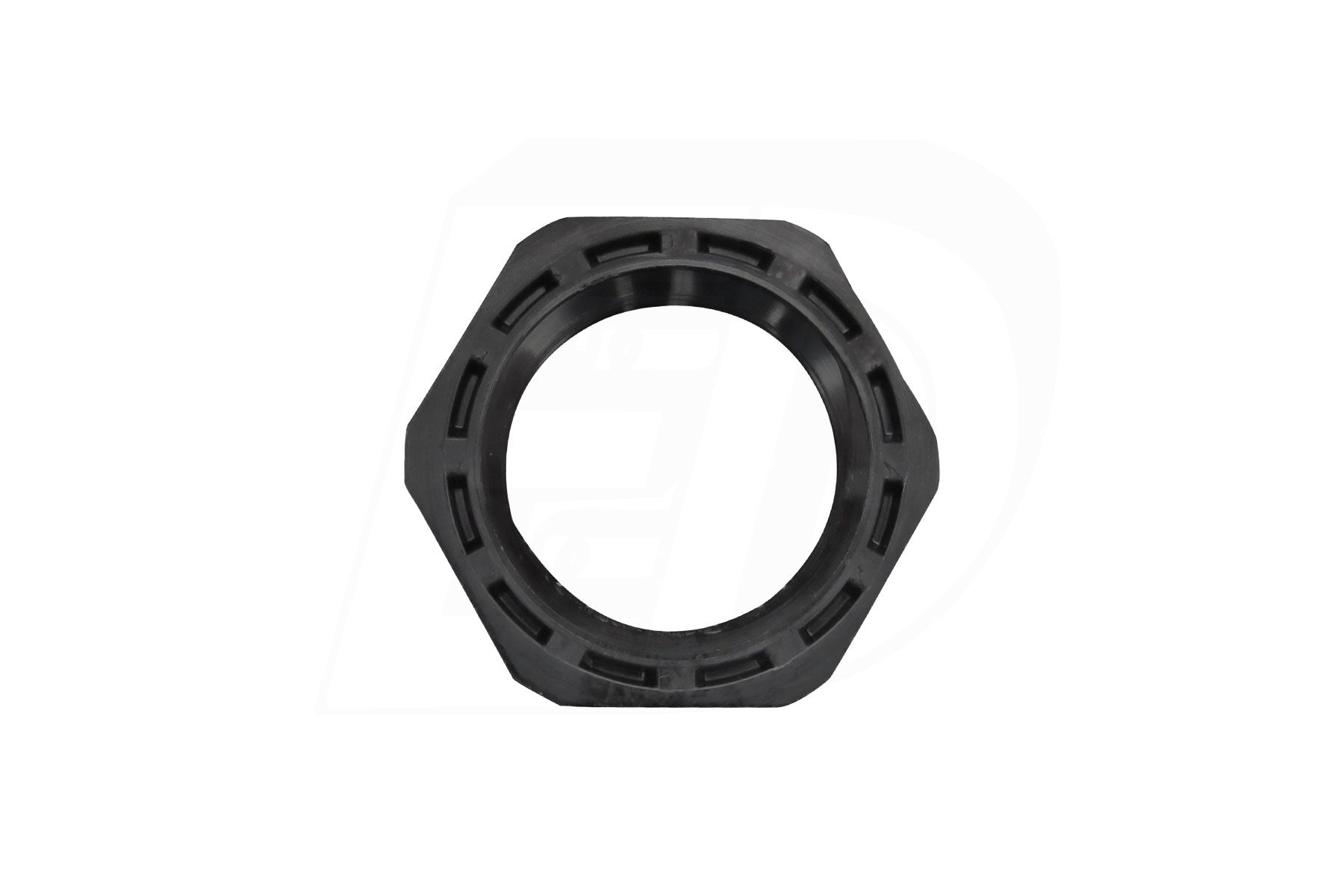 NN13BL - Locking Nut for Nylon Straight Liquid Tight Cable Strain ...
