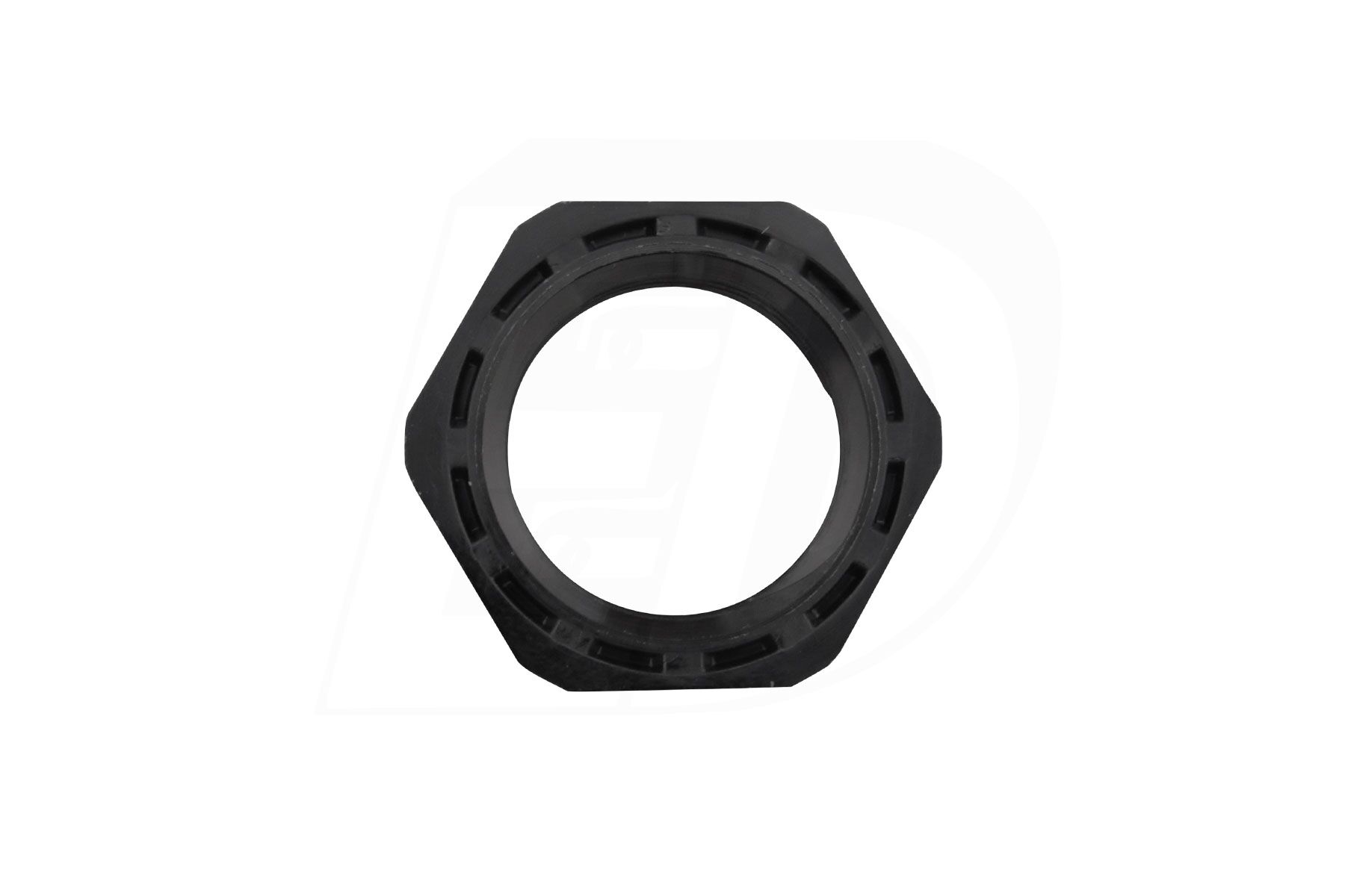 NN21BL - Locking Nut for Nylon Straight Liquid Tight Cable Strain ...