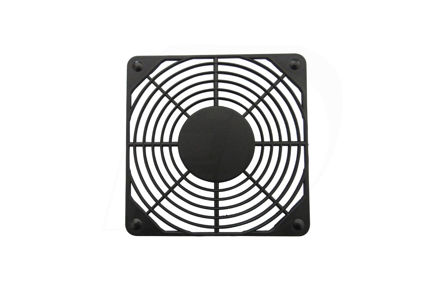 C-1 - Axial Fan Guard - Push-on Mount - 4.7 Inch x 4.7 Inch - Plastic ...