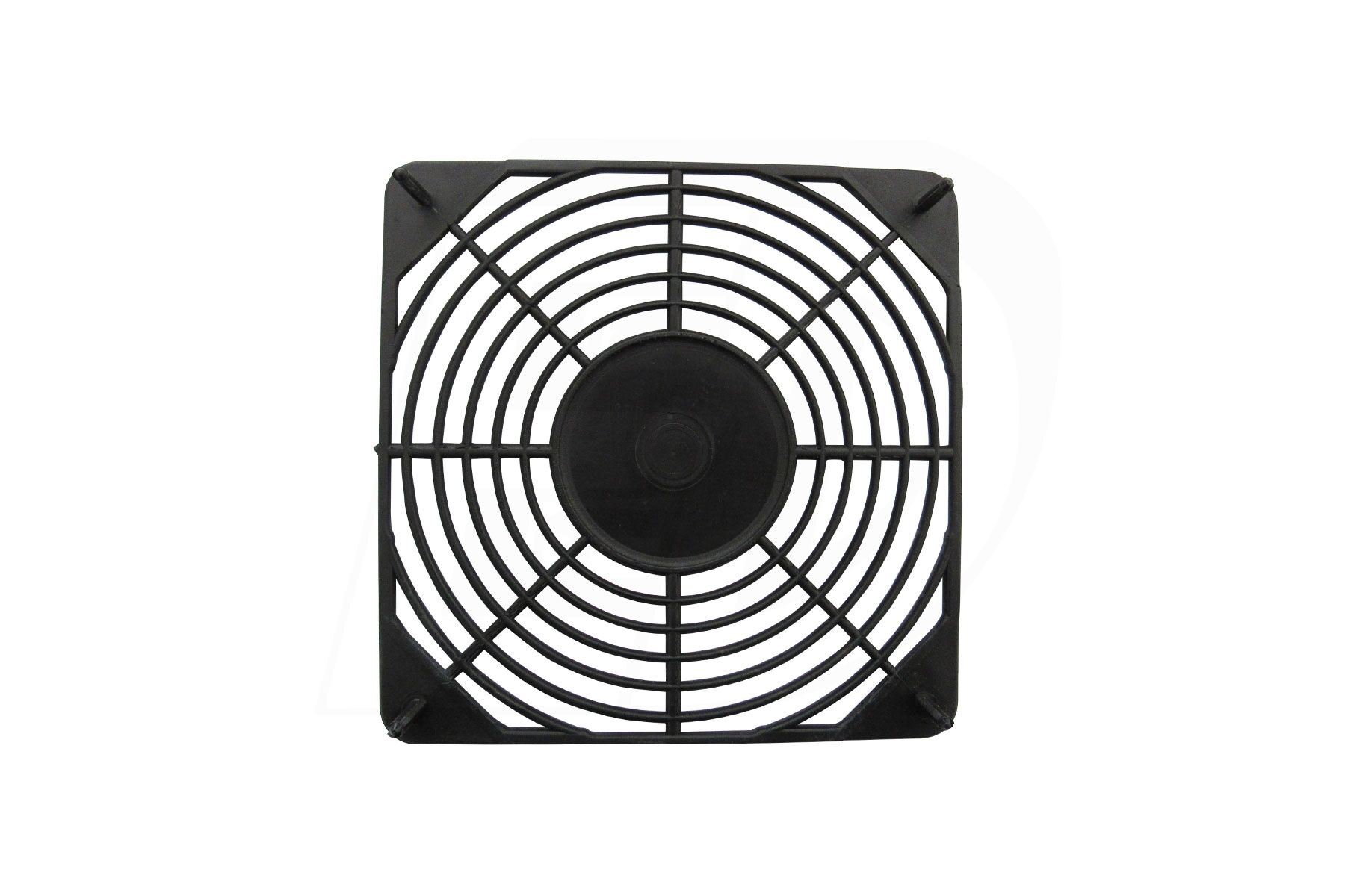 C-1 - Axial Fan Guard - Push-on Mount - 4.7 Inch x 4.7 Inch - Plastic ...