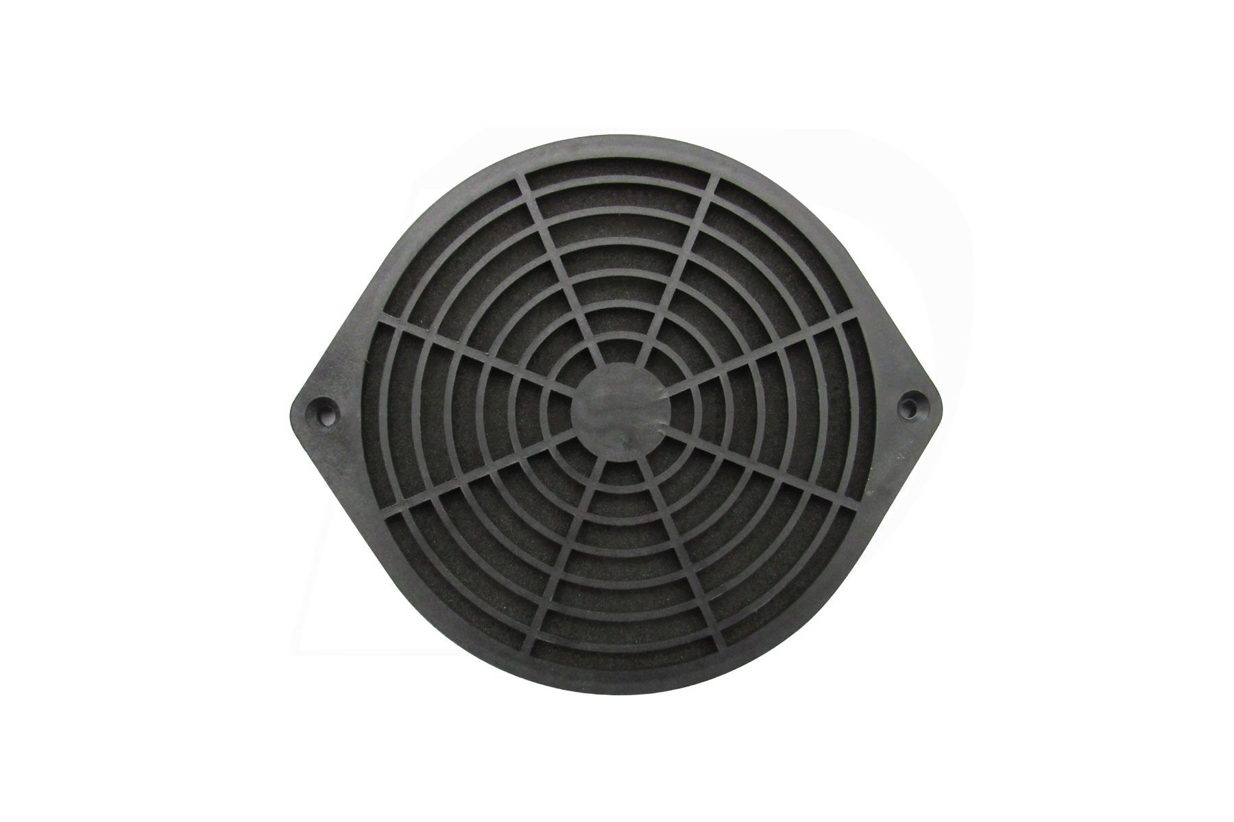 D-5 - Round Axial Fan Filter Kit - PU Foam 30 or 45 PPI - 7 Inch x 6 ...