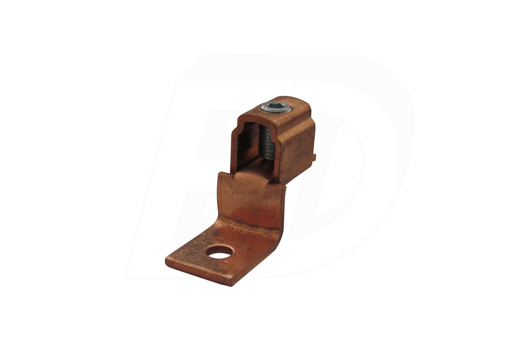 EU-225 – 1 Hole Solderless Copper Mechanical Lug - Offset Tongue – 4/0 ...