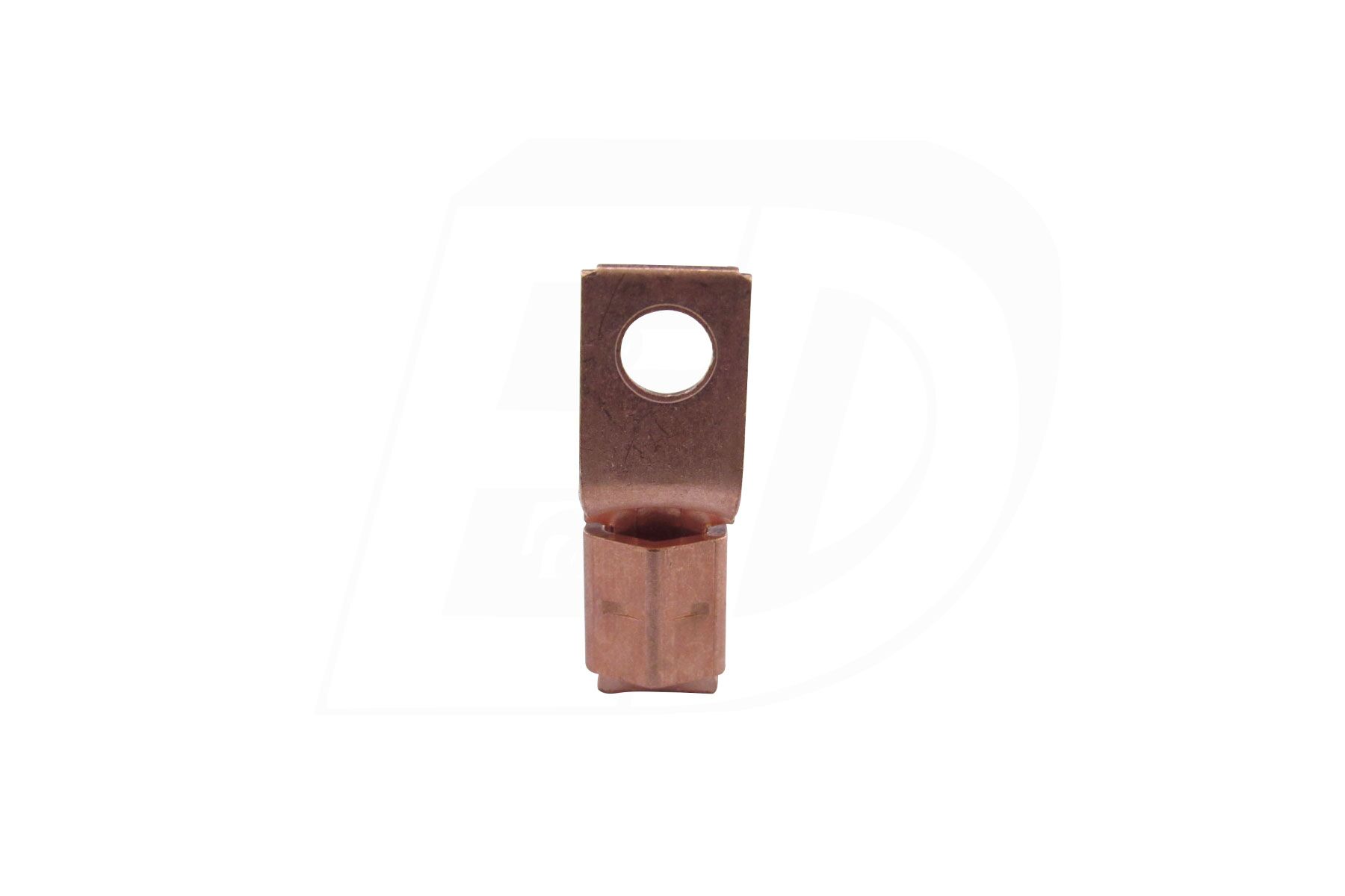 EU-70 – 1 Hole Solderless Copper Mechanical Lug – Offset Tongue - 8 - 2 ...