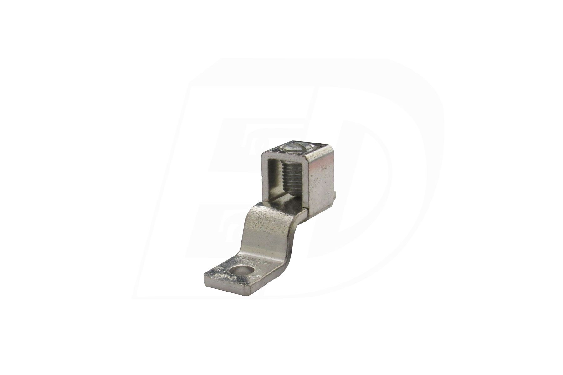 EU-125T – 1 Hole Solderless Copper Mechanical Lug - Offset Tongue – 2 ...