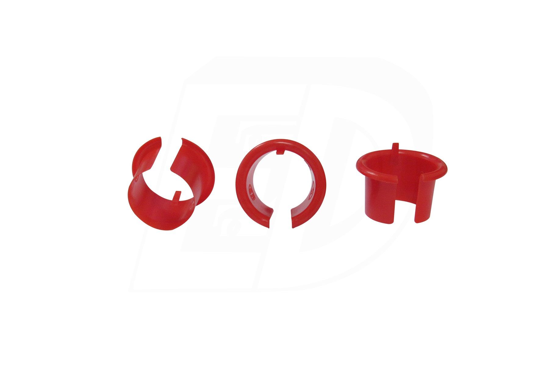 AS-4 BAGS - Anti Short Bushing - 3/4 Inch - Red Plastic - 16 Pcs. / Bag ...