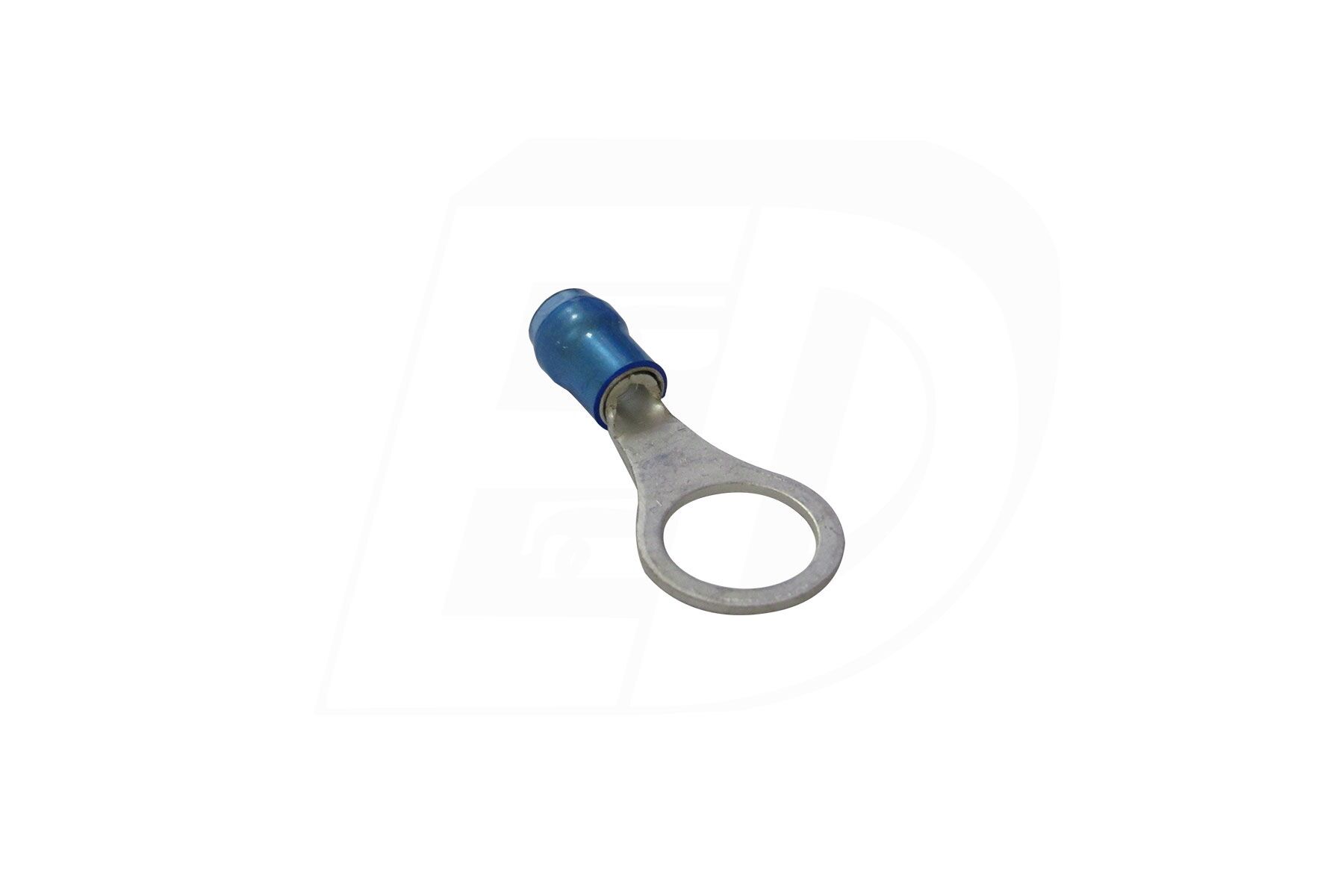 FND1614-9 – RING TERMINAL WITH TIN PLATED COPPER SLEEVE – BRAZED SEAM ...