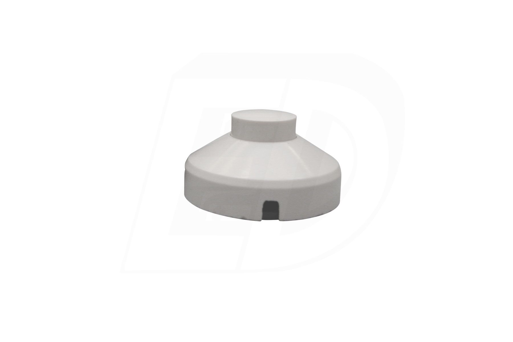 FT555-WH - SPT-1, SPT-2 Round Push Button Inline Lamp Switch - On / Off ...