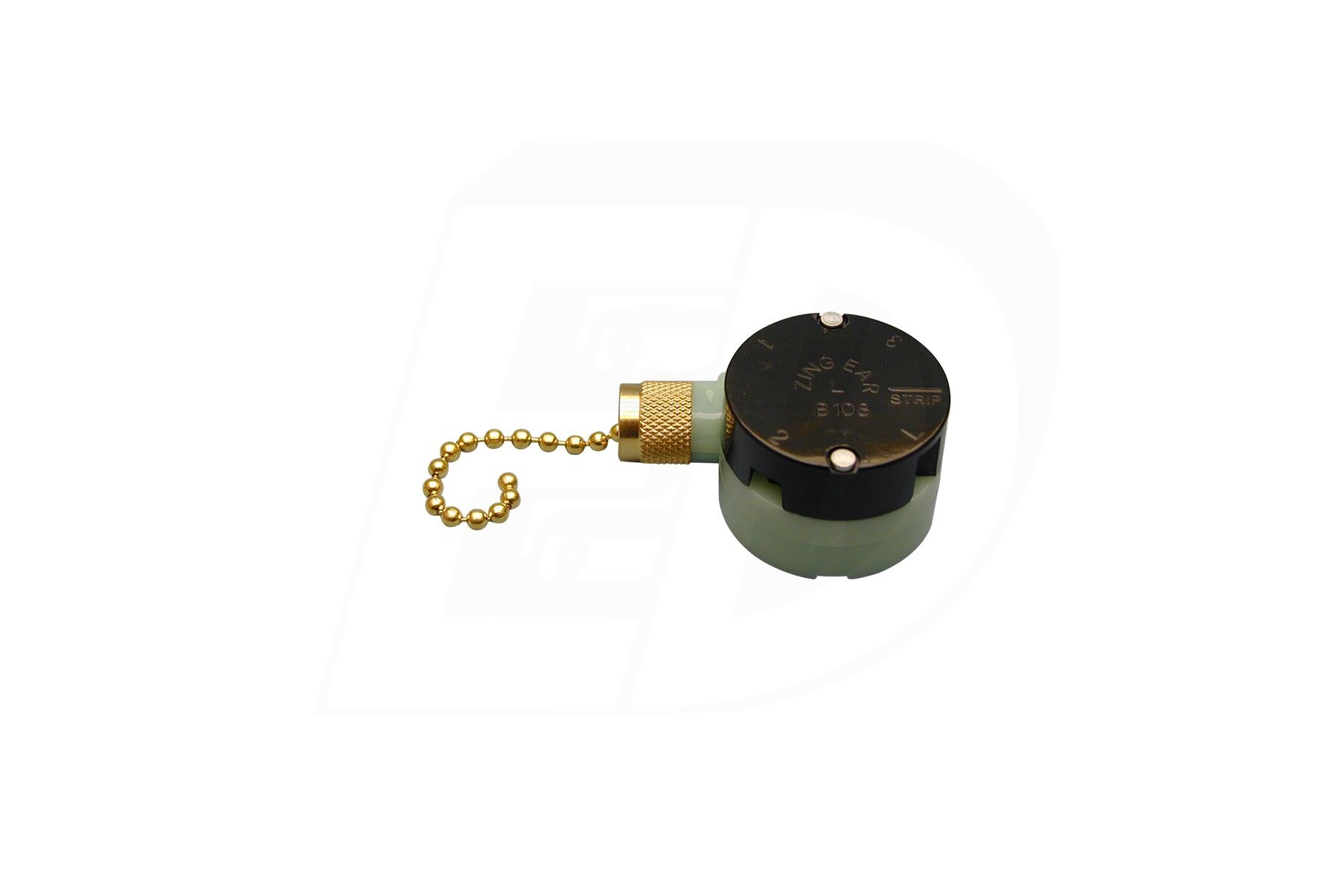 PC208S6 - SPST Pull Chain Lamp Switch - L1 / L2 / L3 / Off - 3A, 250 ...