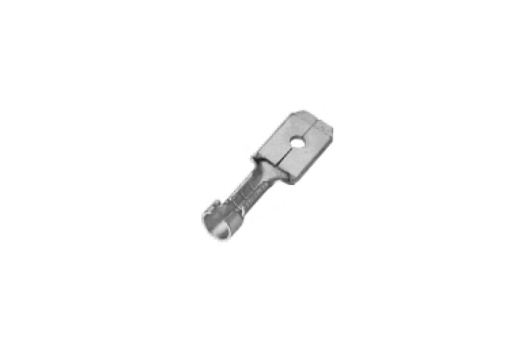 LOM 21T-187 – MALE OPEN BARREL TERMINALS – BUTTED SEAM – WIRE RANGE 20 ...